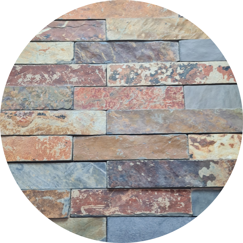 Large Natural Rock – Rebbel Pebbles